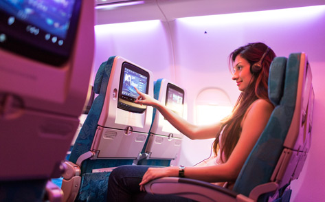 Inflight Entertainment | Inflight Movies