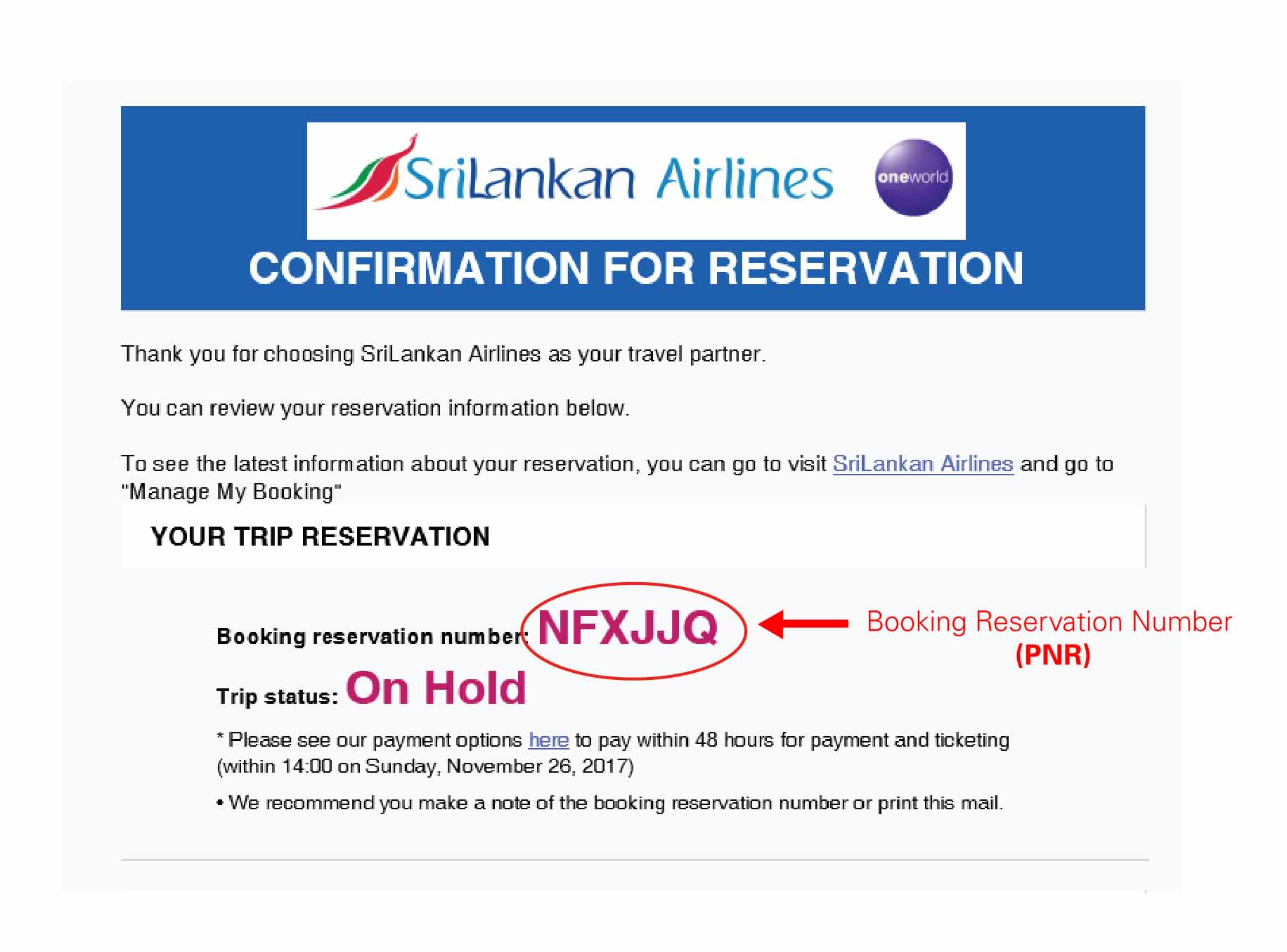 Pay Later - Payment Options